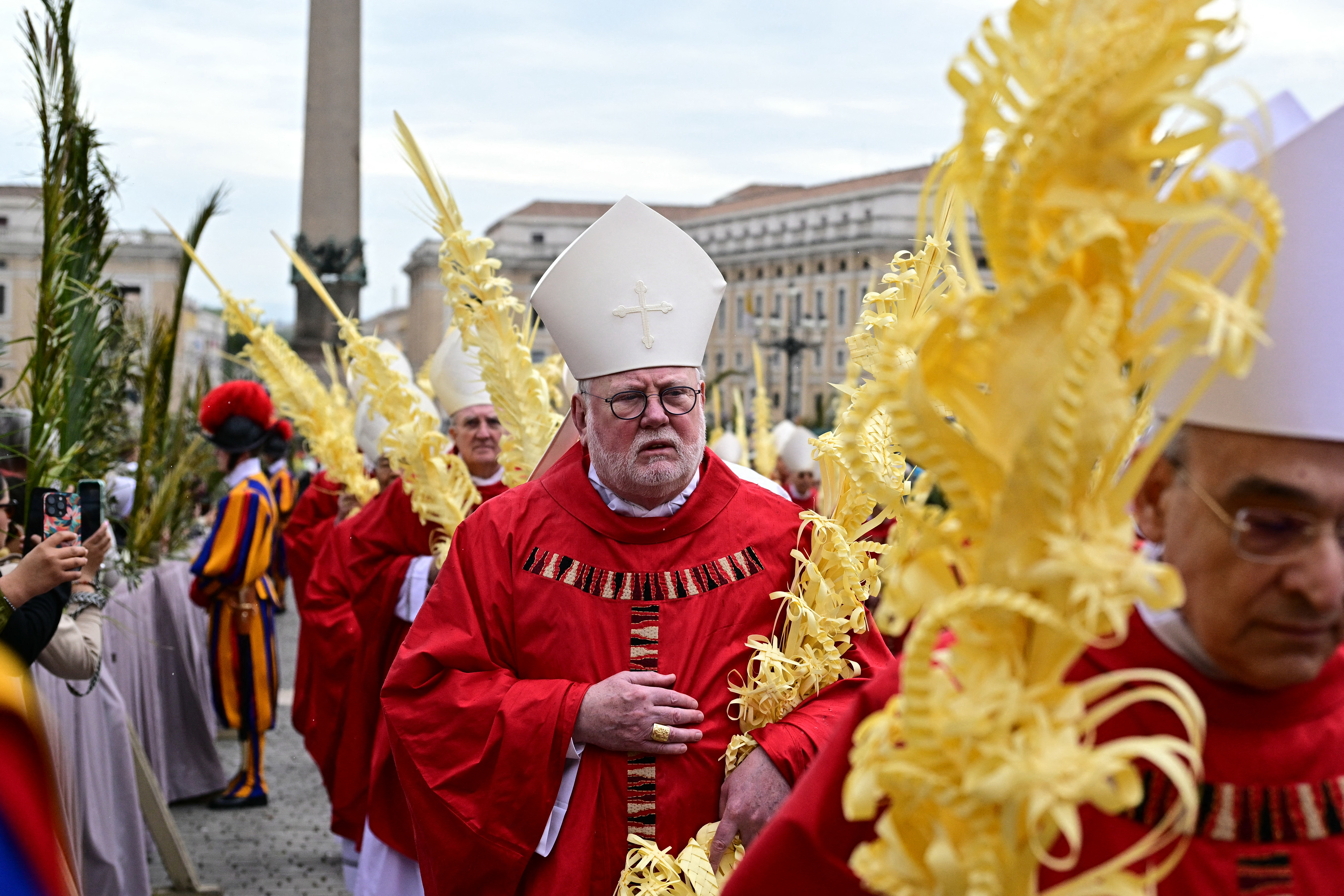 Who will be the next pope? Cardinal names to know – NBC New York