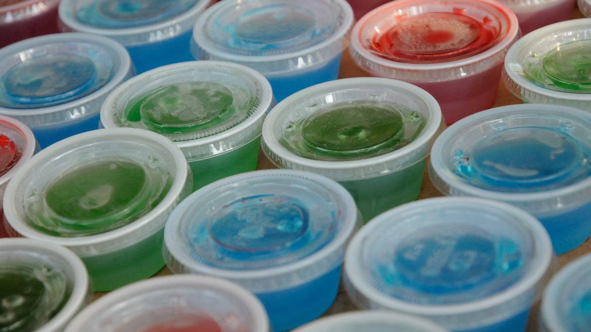 Mom arrested after bringing Jell-O shots to 5th-grade classroom party ...
