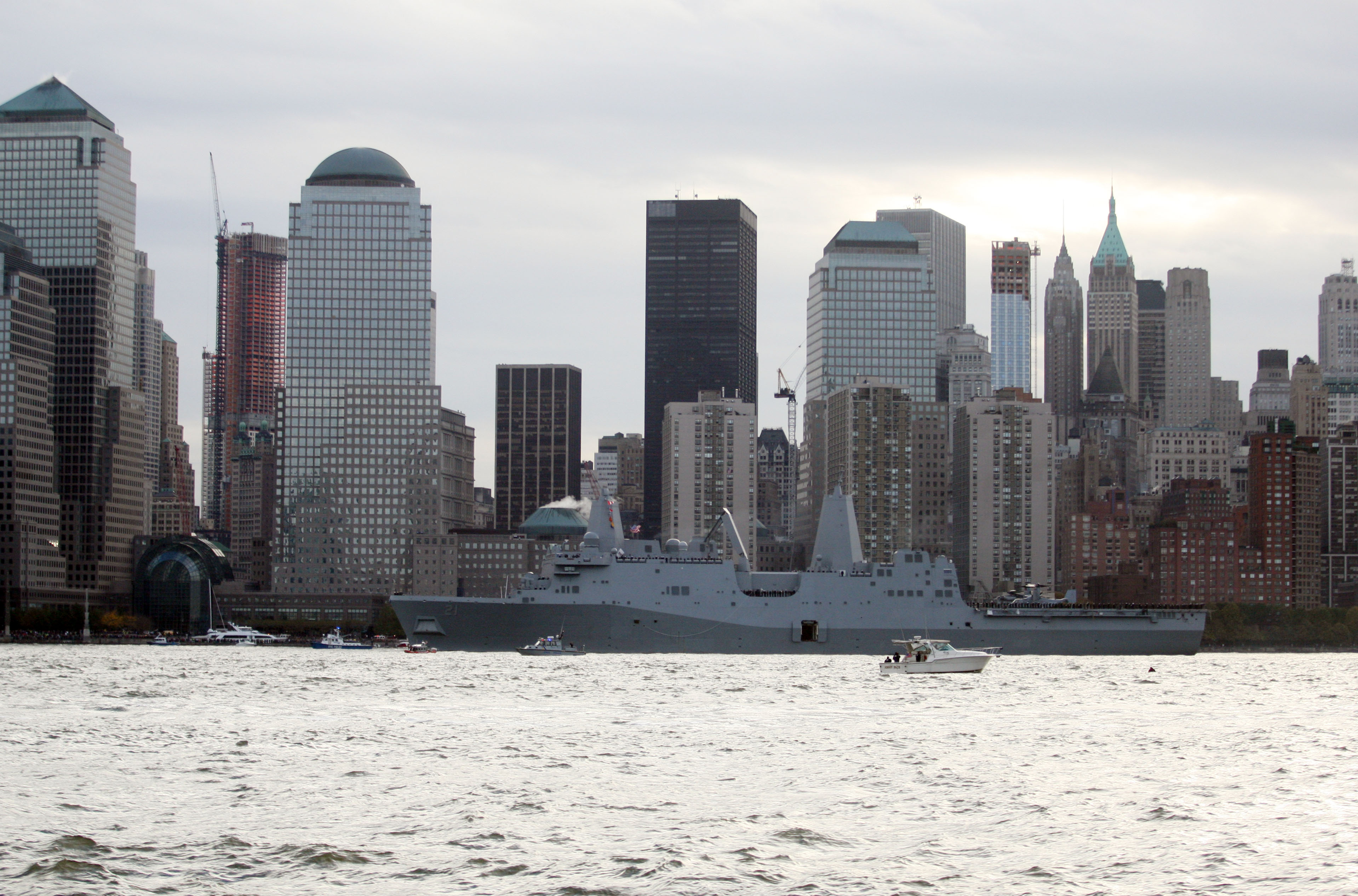 Here’s the Fleet Week New York 2025 schedule of events, tours – NBC New ...