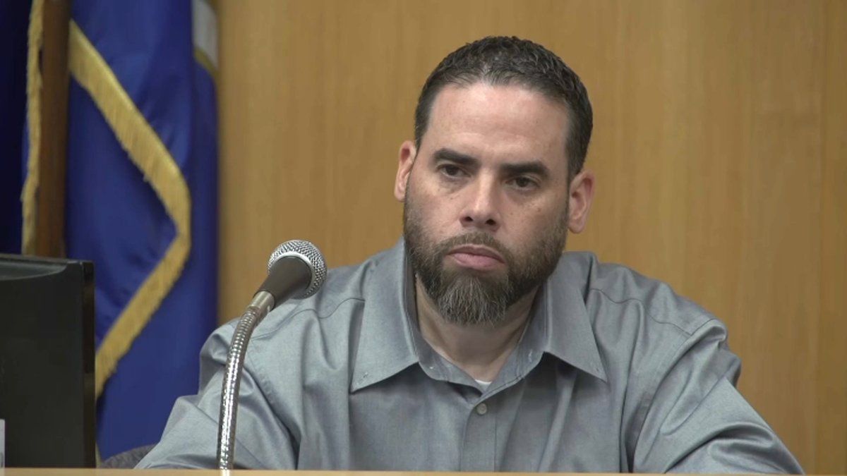 Man charged with murder of girlfriend in Connecticut concludes ...