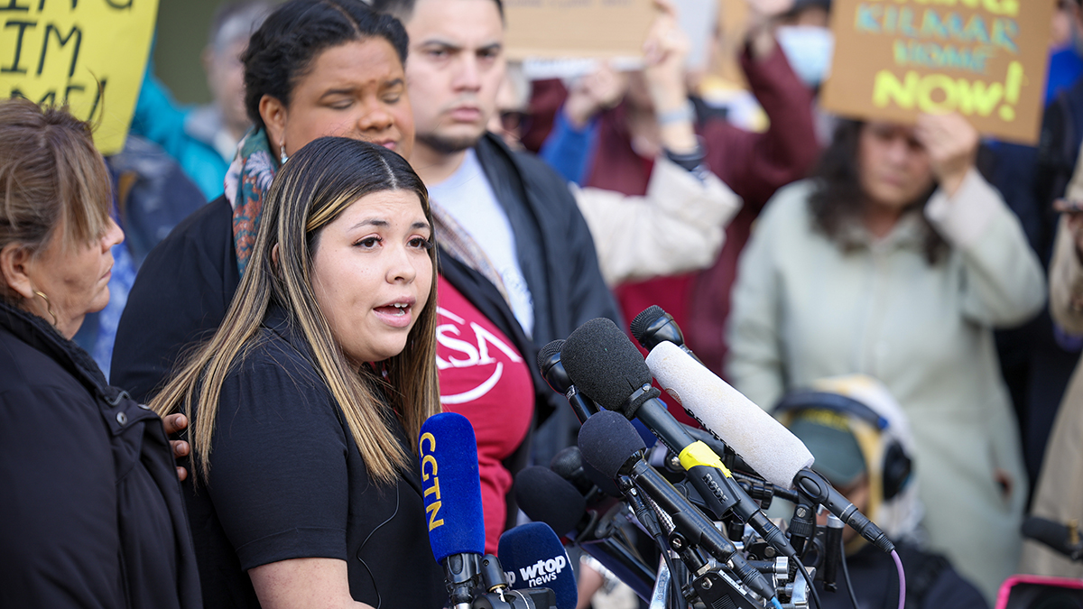 Judge in Abrego Garcia case indicates she’s weighing contempt ... Judge in Abrego Garcia case indicates she’s weighing contempt ...