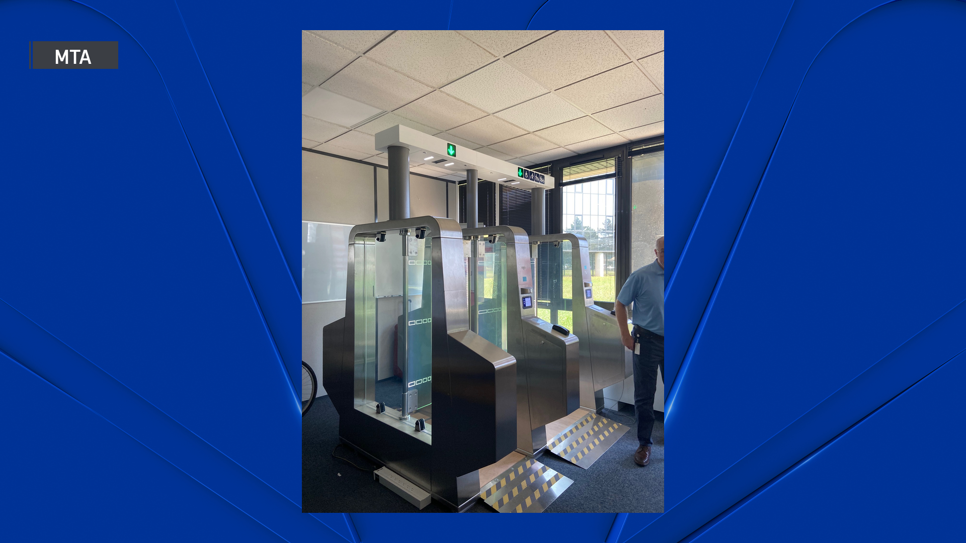 New MTA fare evasion gates to go in 150 NYC subway stations – NBC New York