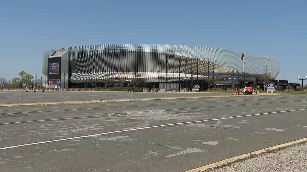 Nassau Coliseum site future in limbo after Las Vegas folds – NBC New York