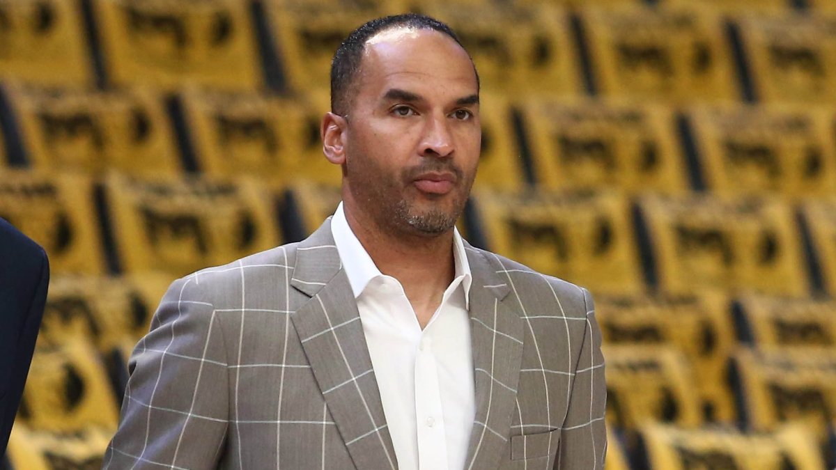 Mavericks fire GM Nico Harrison amid fan backlash – NBC New York