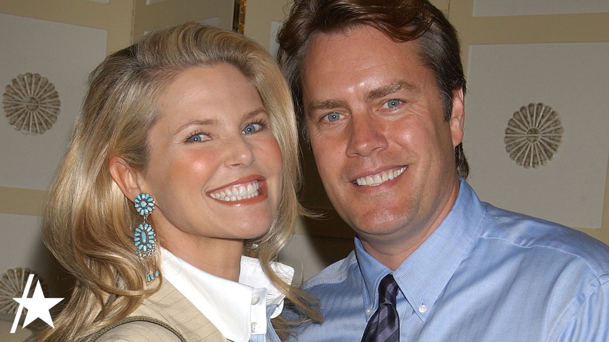 How Christie Brinkley discovered husband Peter Cook was having an ...