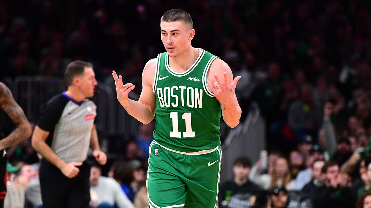 Celtics’ Payton Pritchard named 2025 NBA Sixth Man of the Year – NBC New York