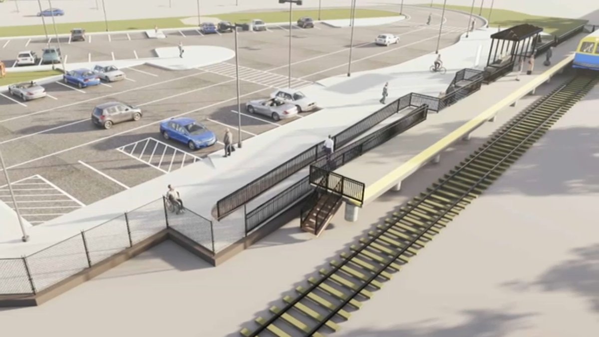 New LIRR station coming to Yaphank – NBC New York