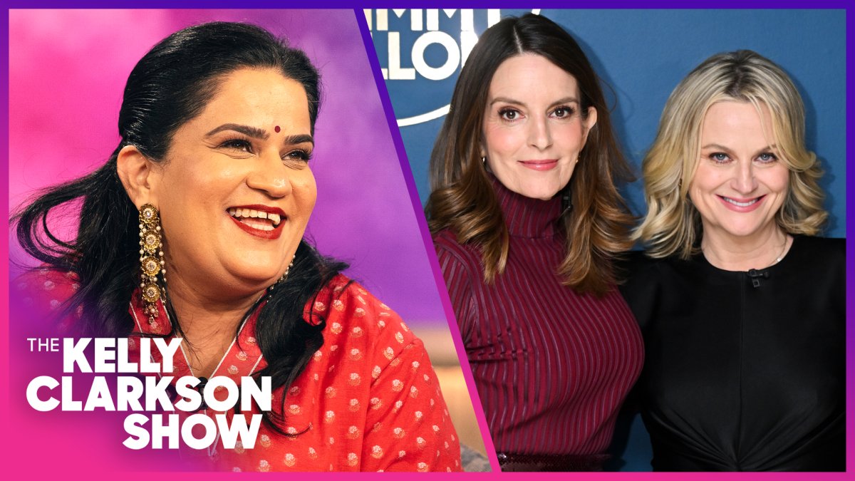 Zarna Garg’s hilarious pursuit to become Tina Fey & Amy Poehler’s ...