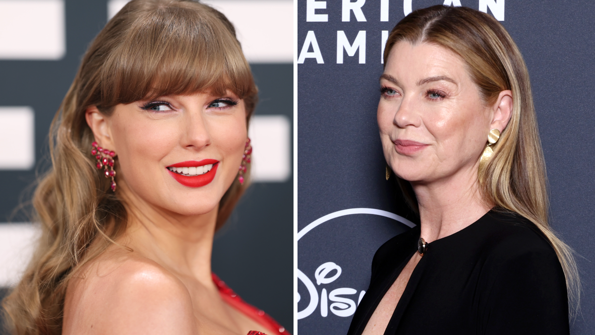 Taylor Swift gave Ellen Pompeo the ‘biggest check’ for this reason ...