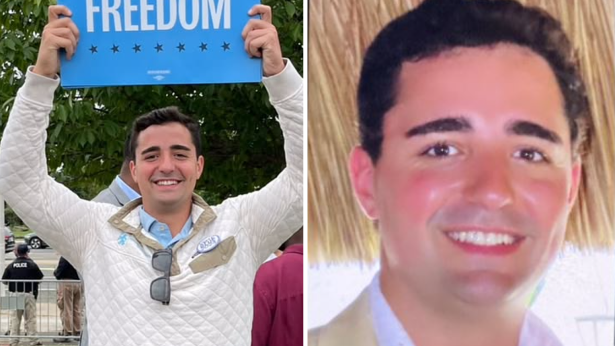 Missing Nassau County candidate Petros Krommidas missing: Police – NBC ...