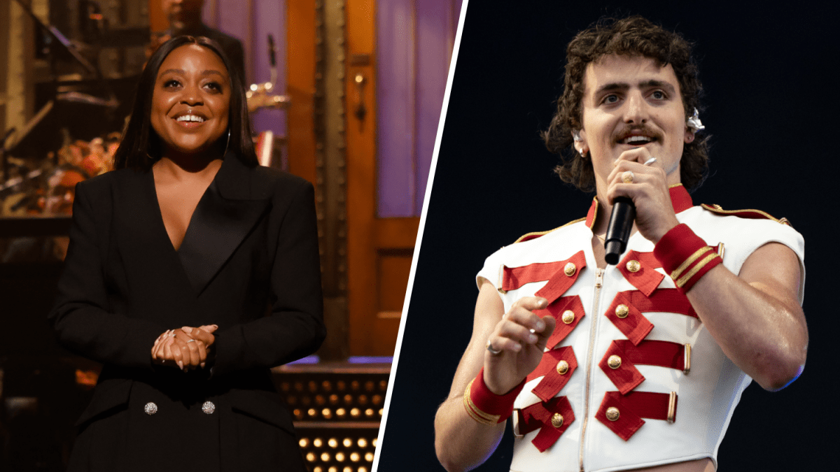 Is there a new ‘SNL’ tonight?: What to know about May 3 show – NBC New York