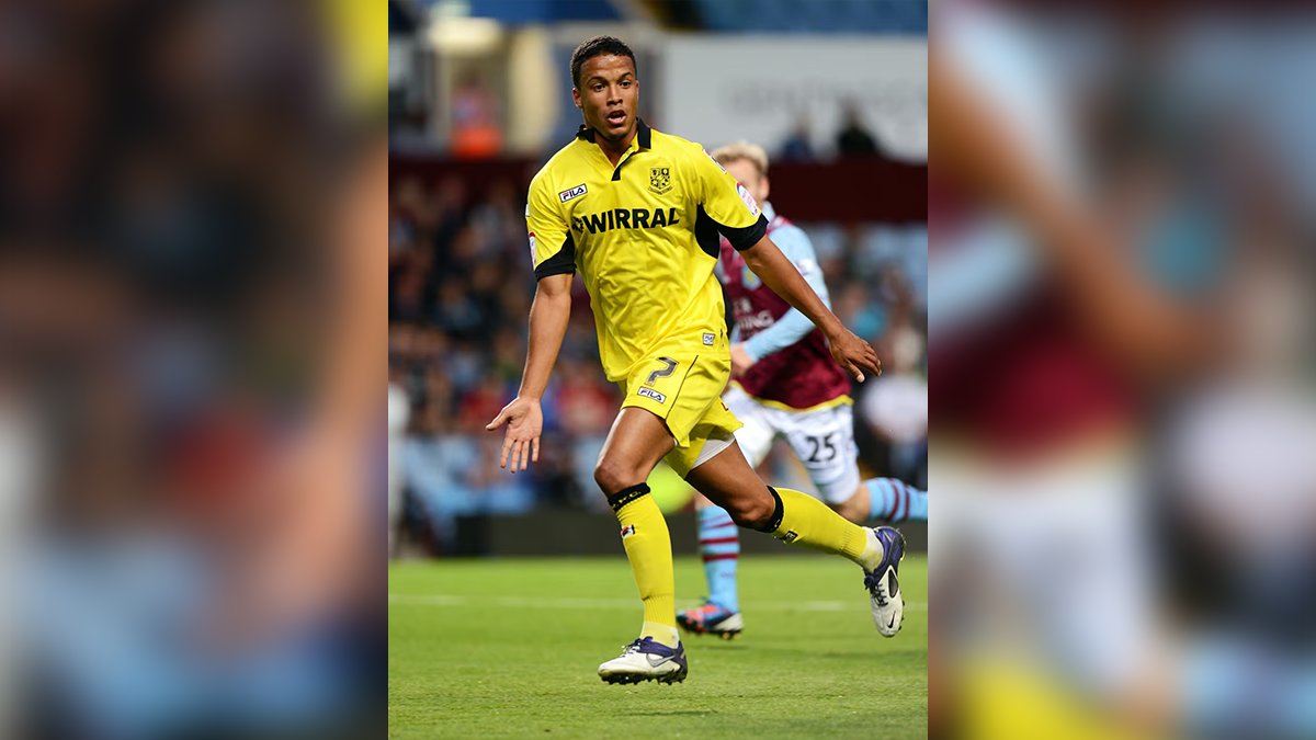 Former pro soccer player Joe Thompson dead at 36 – NBC New York