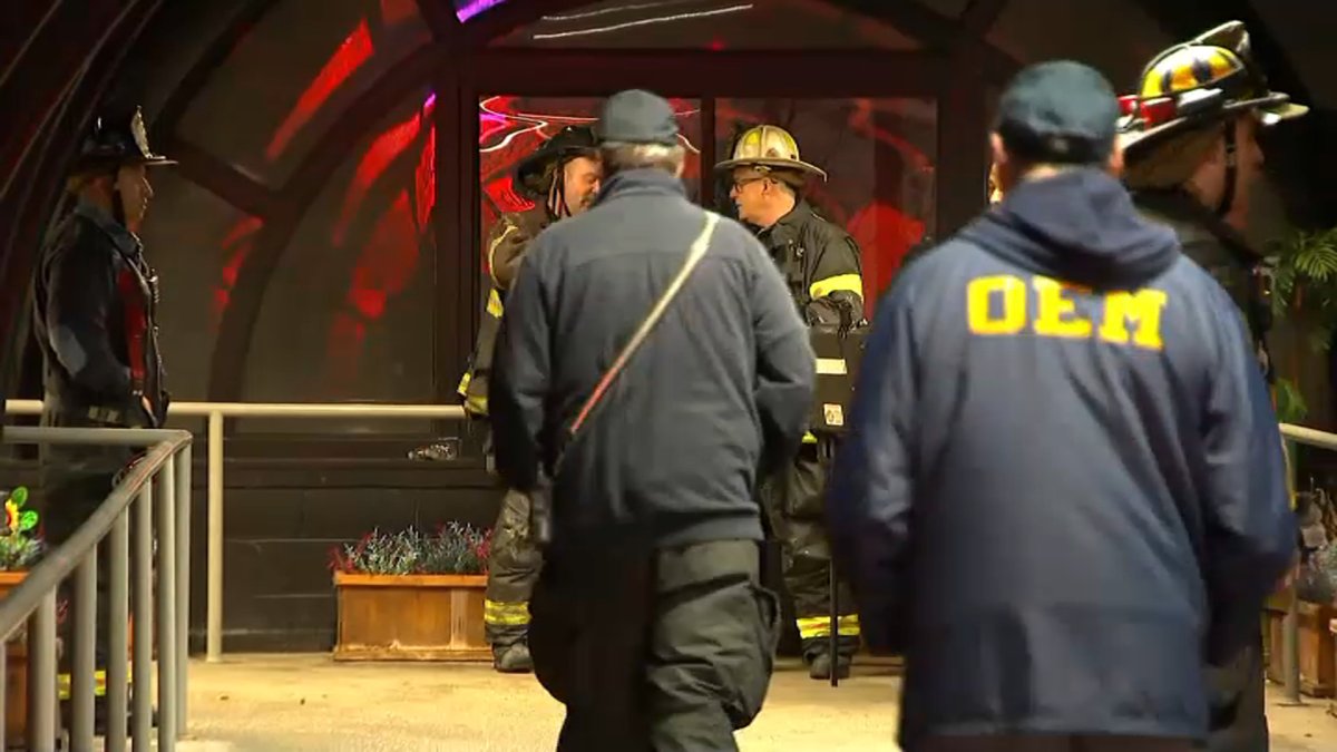 NJ fire in North Bergen today kills 2 on Grand Ave – NBC New York