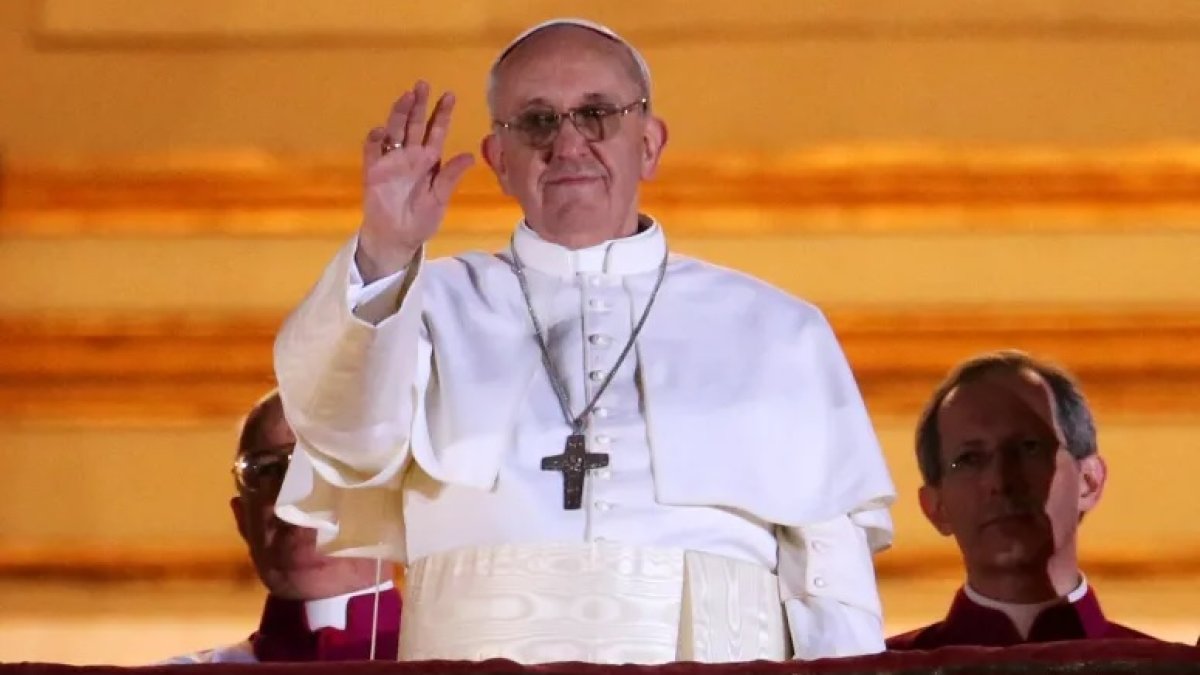 A timeline of Pope Francis’ life – NBC New York