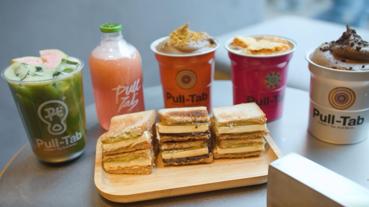 This popular Chinese coffee craze lands in NYC – NBC New York