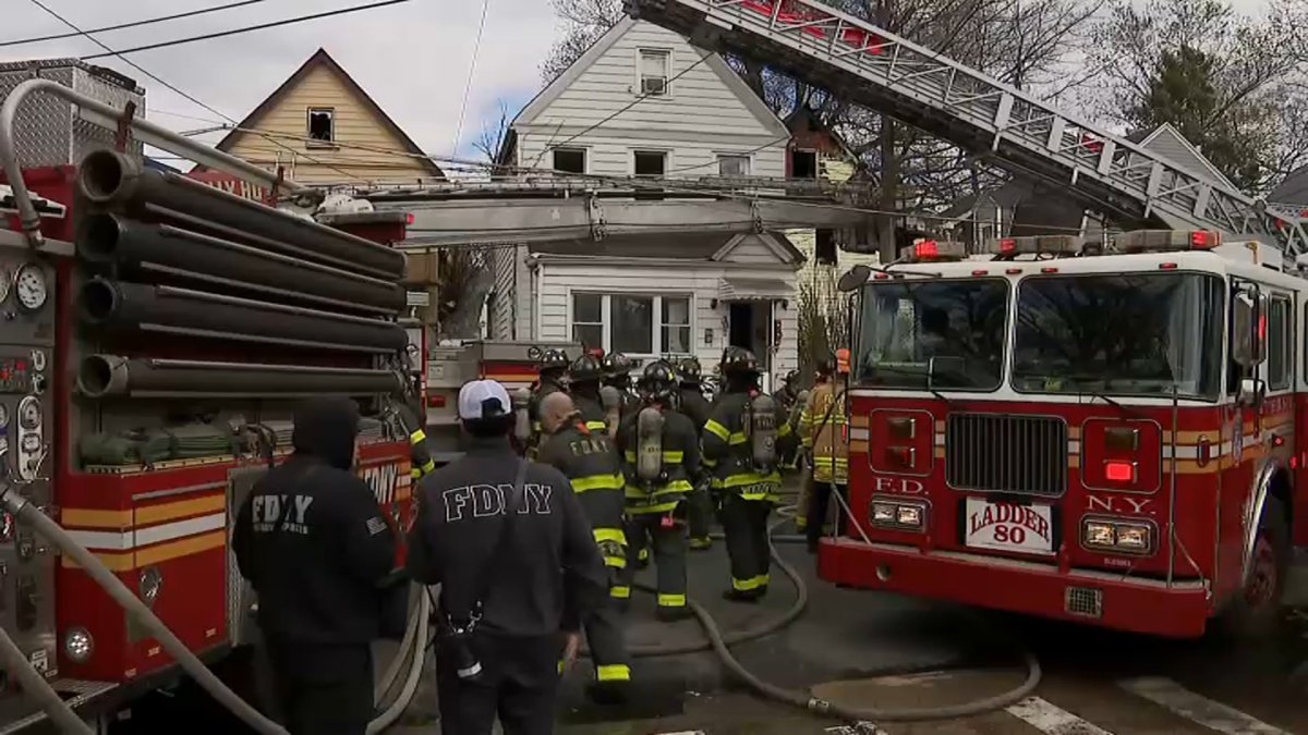 3-alarm Staten Island fire reportedly started by sex toys: Sources ...