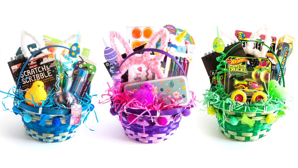 The Easter basket: Its history plus practical gift ideas for kids – NBC ...