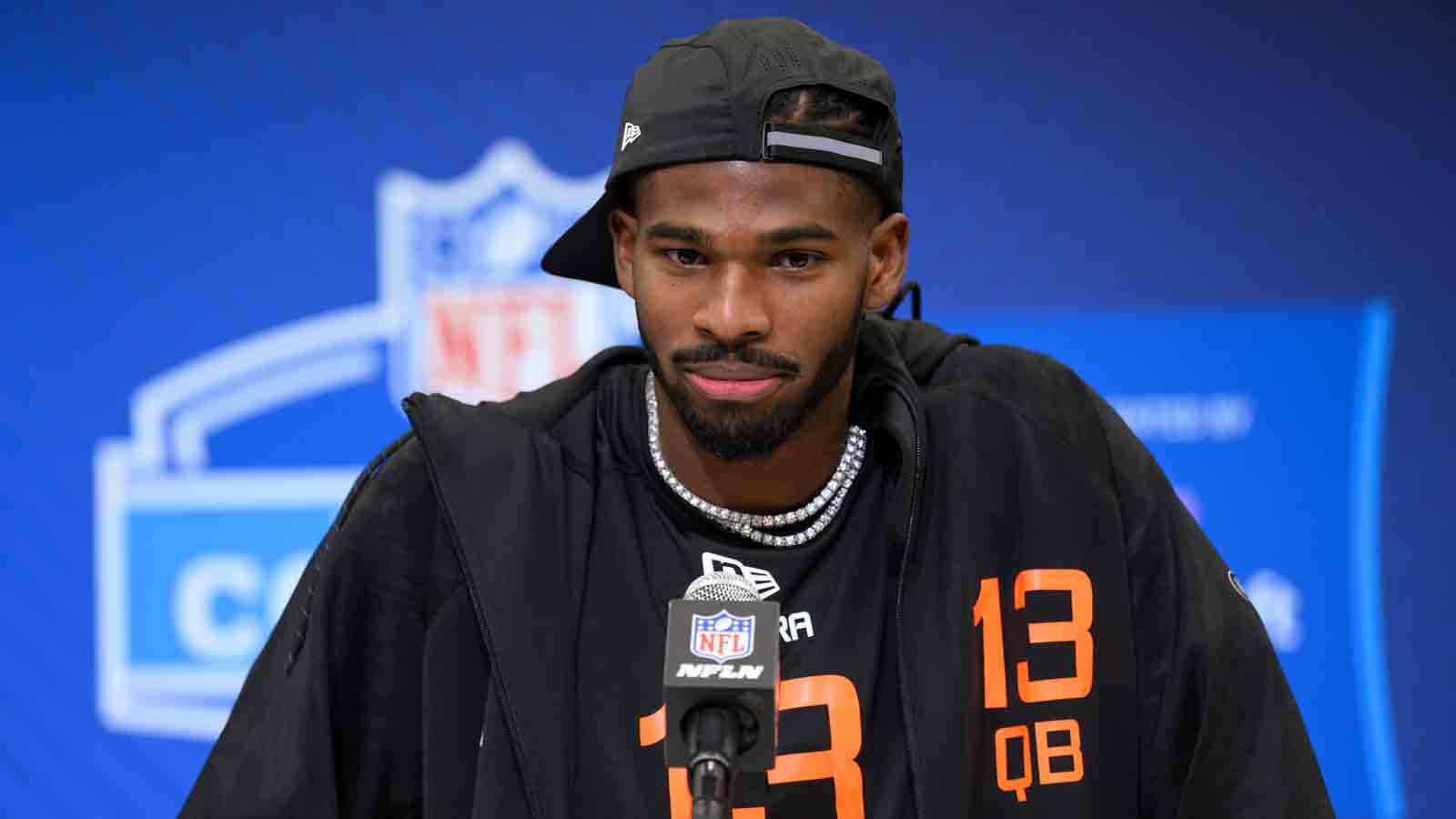Shedeur Sanders prank call was made by Falcons coordinator’s son – NBC ...
