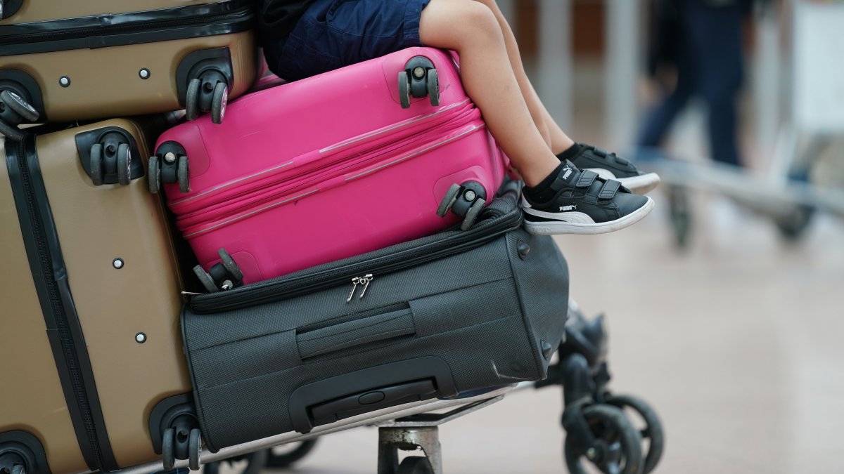 Do kids need Real ID to fly? What to know before deadline – NBC New York