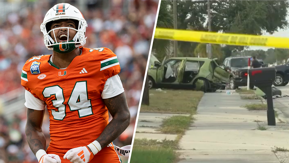 UM linebacker Adarius Hayes faces 3 counts of vehicular homicide – NBC ...