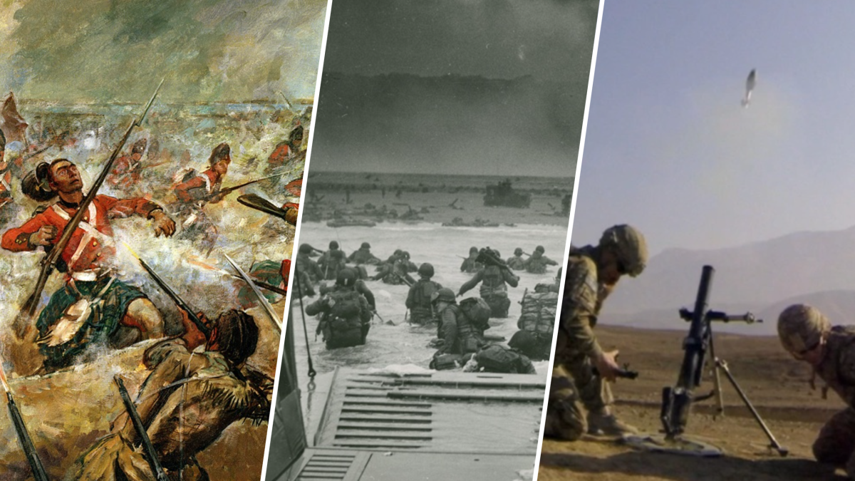 U.S. troop deaths in wars since the American Revolution – NBC New York