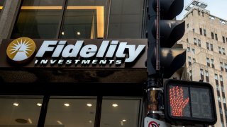 Fidelity login glitch kept some investors out of their accounts as ...