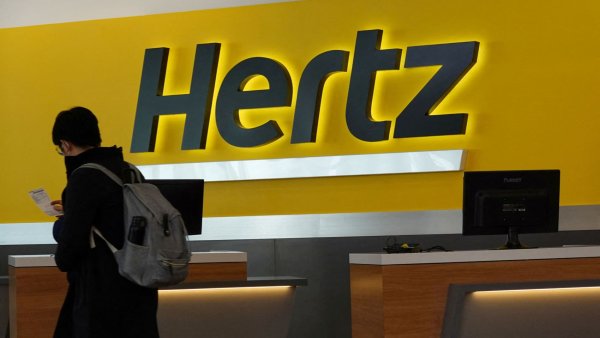 Hertz shares plummet after company’s disappointing first-quarter ...