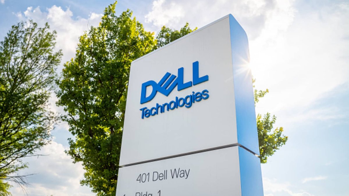 Dell shares climb after company raises full-year profit outlook on AI ...