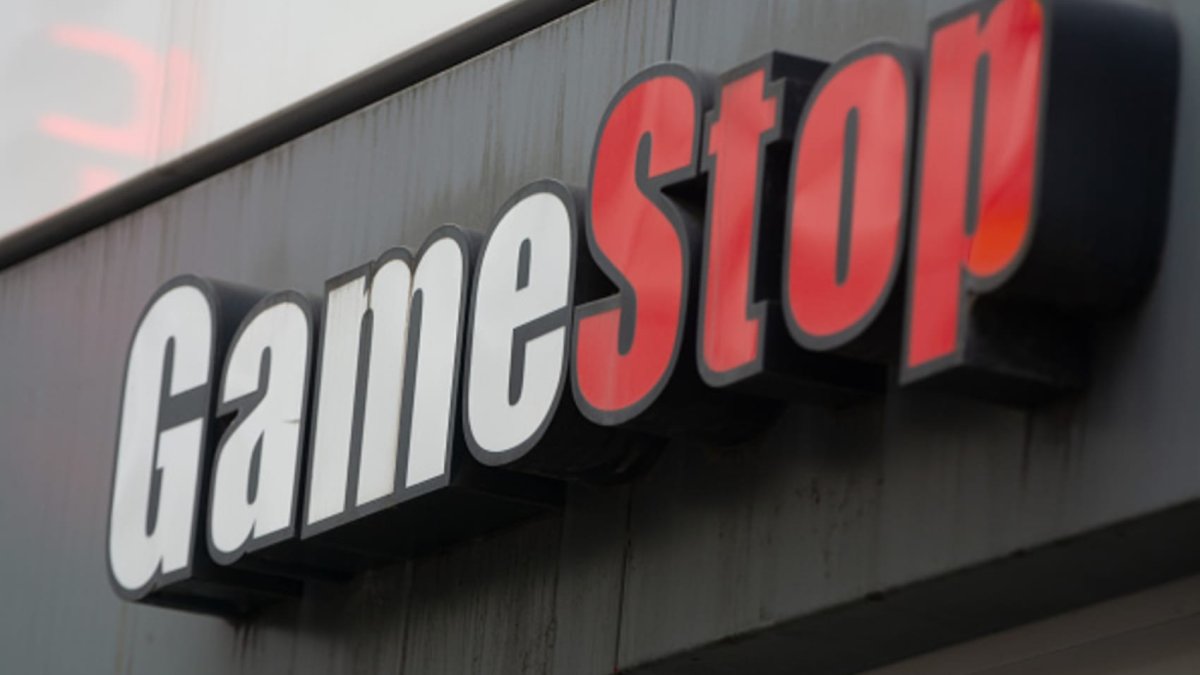 GameStop drops nearly 11% despite initiating bitcoin buying plan with ...