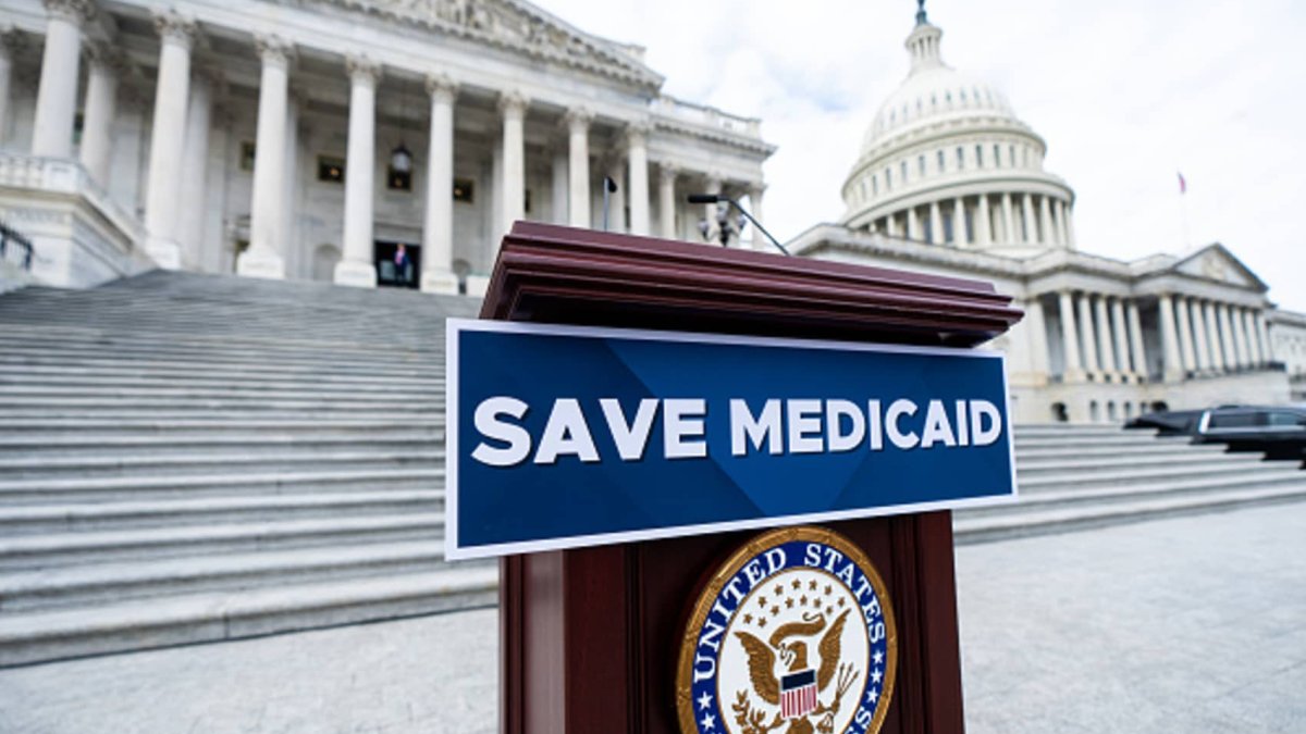 What historic Medicaid and SNAP cuts in House Republican bill would ...