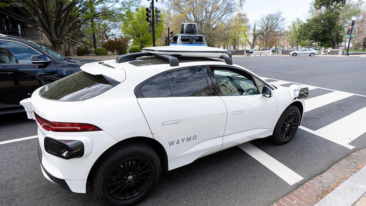 Waymo says it reached 10 million robotaxi trips, doubling in five months – NBC New York