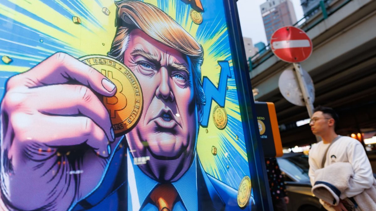 KindlyMD shares skyrocket 250% after merger with Trump crypto advisor David Bailey’s bitcoin ...