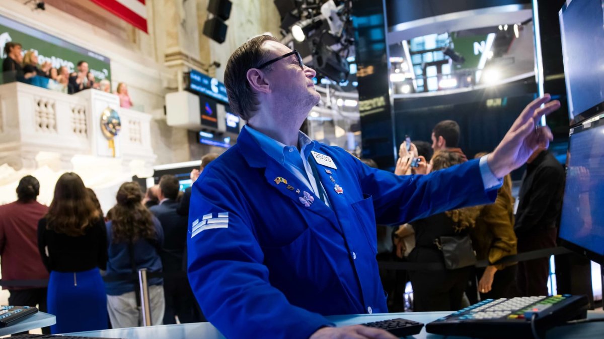 10-year Treasury yield jumps after stronger-than-expected jobs report ...