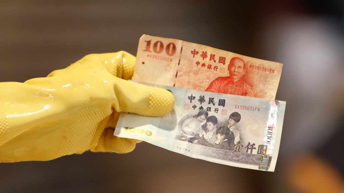 Taiwan dollar eases after historic surge as officials deny currency ...