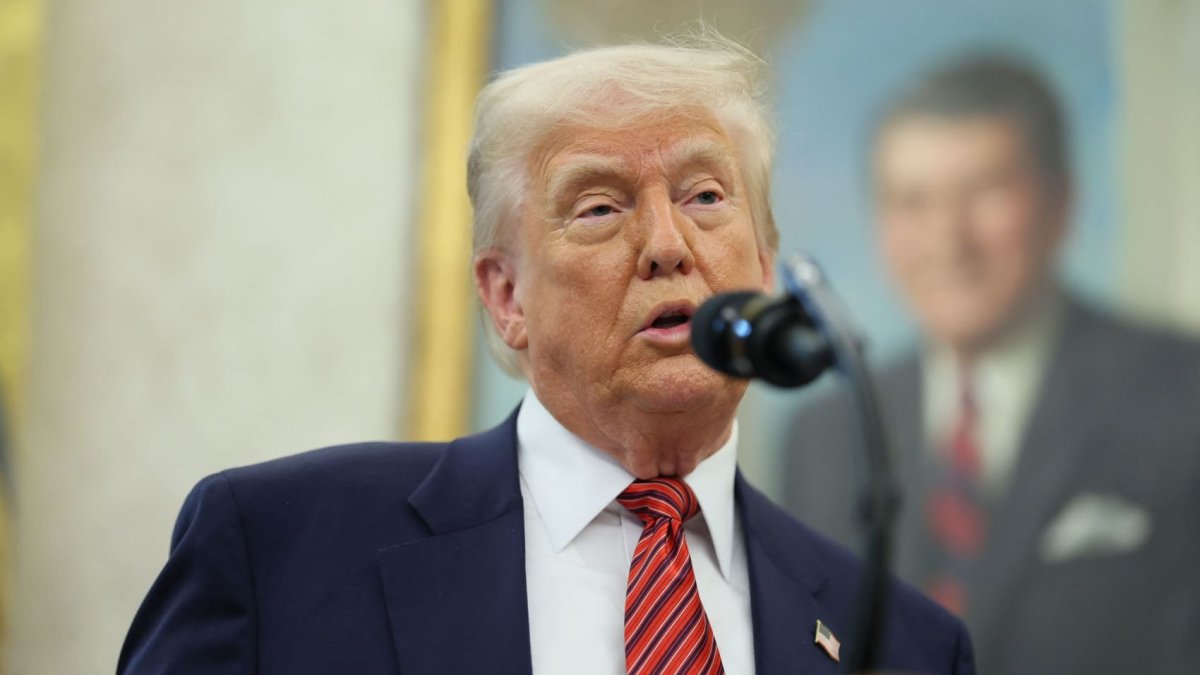 Trump offers to help resolve conflict between India and Pakistan – NBC ...