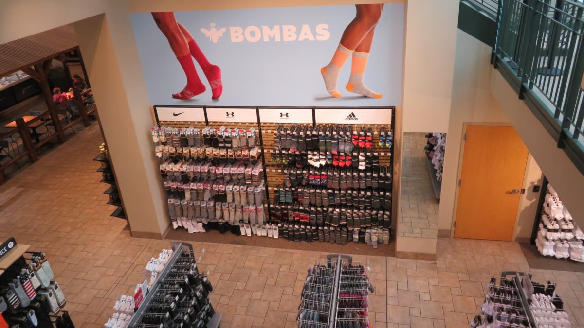 ‘Shark Tank’ alum Bombas taps former Under Armour exec as CEO as it ...
