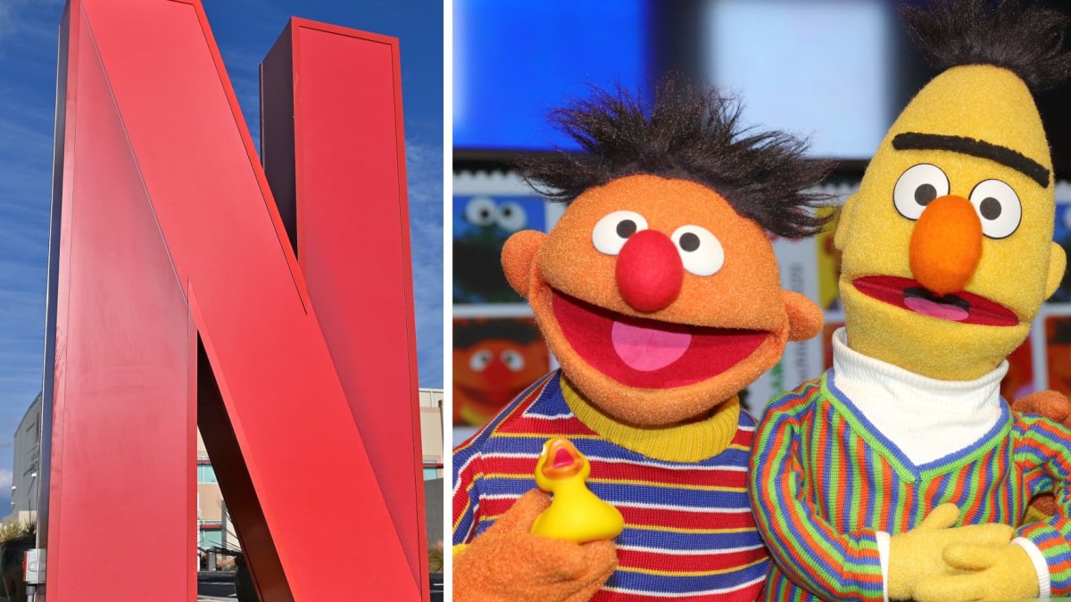 Netflix to stream ‘Sesame Street’ episodes beginning later this year ...