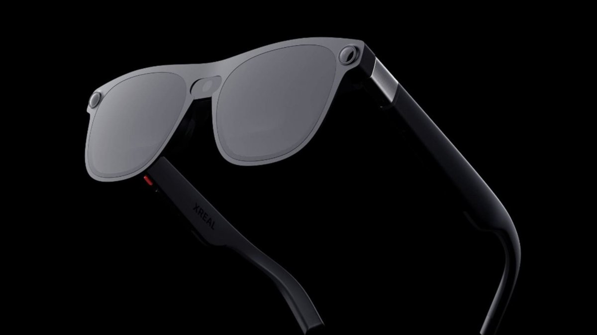 Xreal debuts first glasses to run Google’s Android XR operating system ...