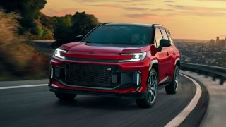 Toyota redesigns America’s top-selling RAV4 SUV to exclusively be a ...