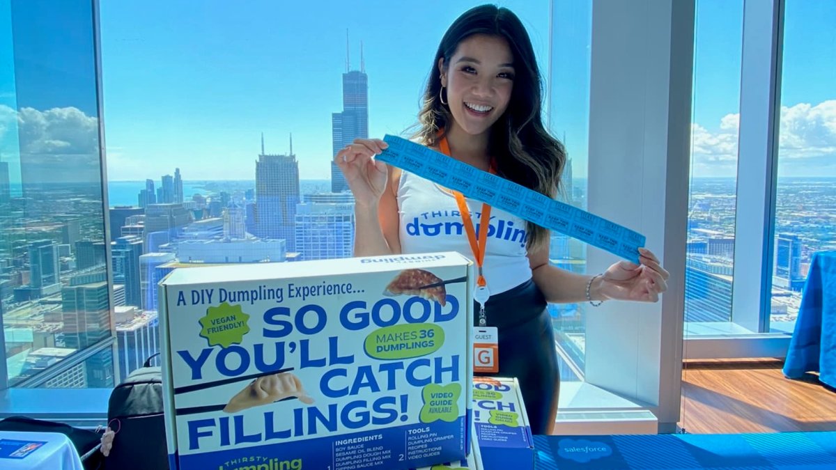 DIY dumpling business can bring in $10,000 an hour. Here’s how – NBC ...