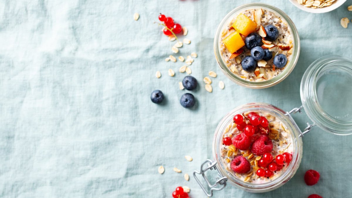 Dietician and microbiome researcher: The gut-friendly breakfast I eat ...