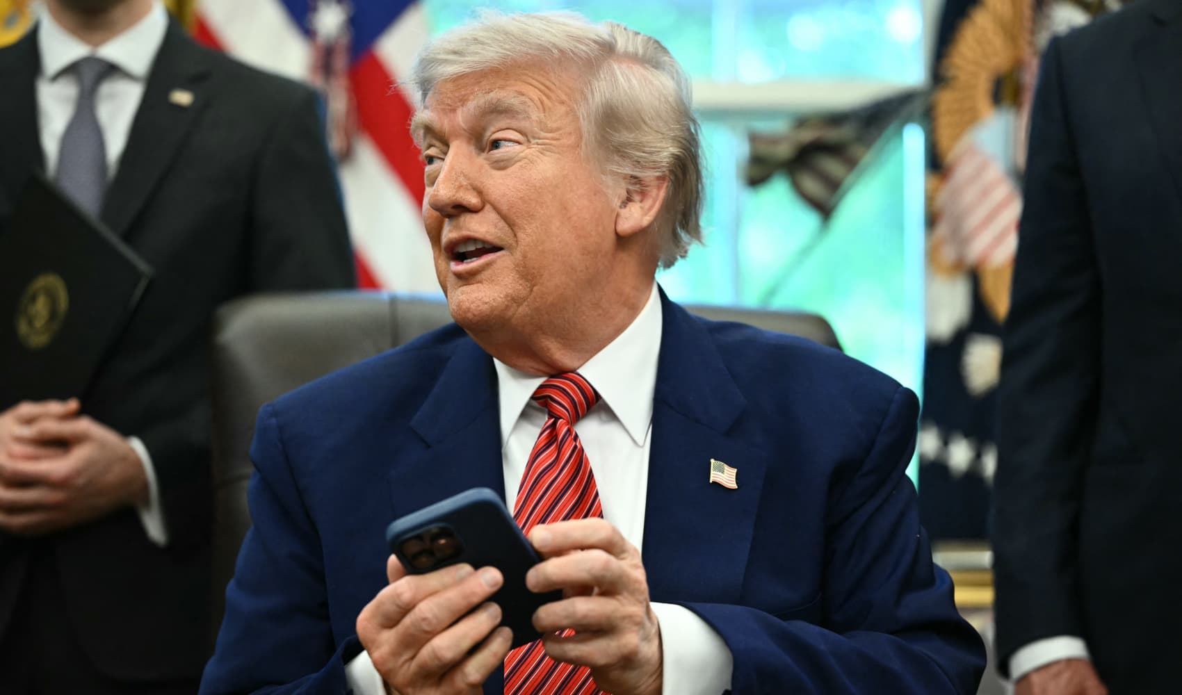 Four tools at the Trump administration’s disposal after a U.S. court ...
