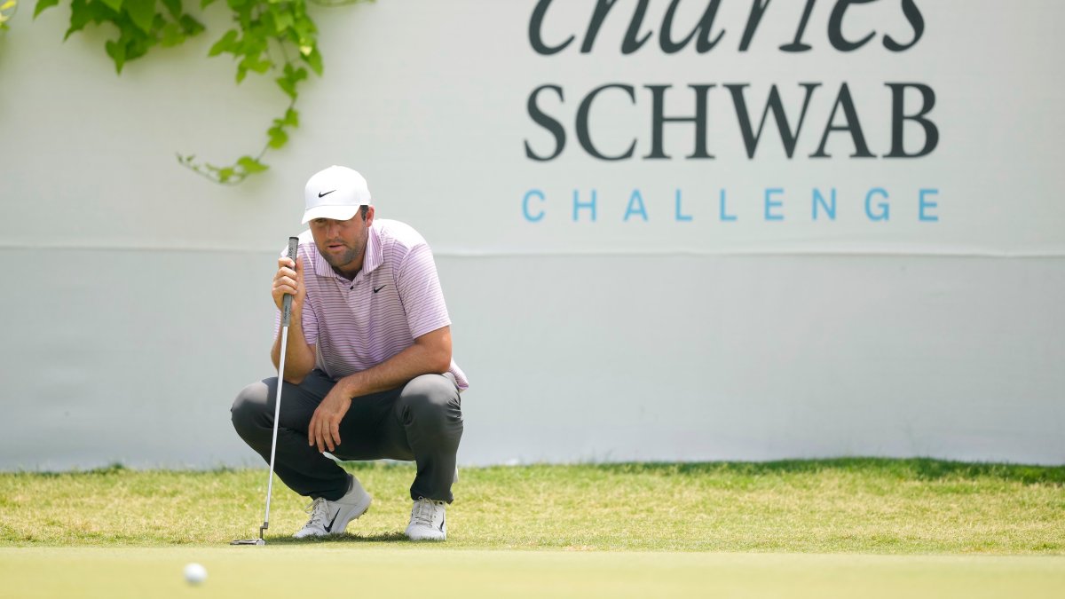2025 Charles Schwab Challenge: Scottie Scheffler looks to repeat – NBC ...