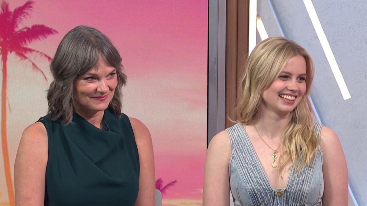 Angourie & Kate Rice talk new ‘Pride & Prejudice’ retelling – NBC New York