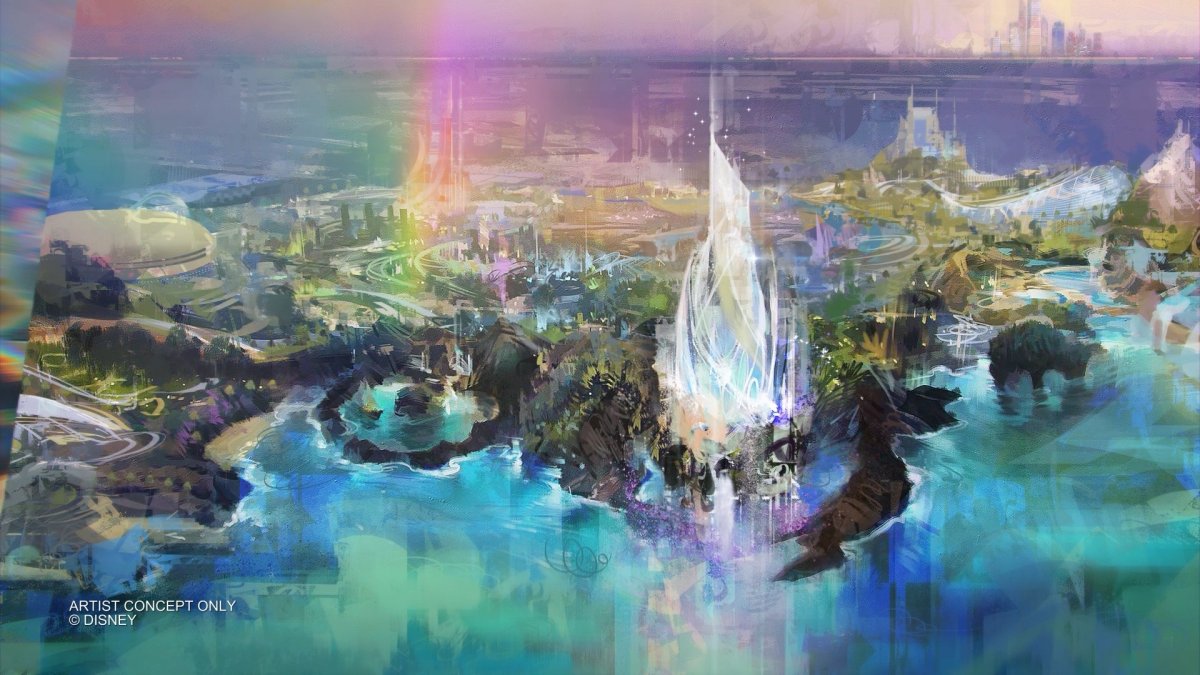 Disney’s first Middle East theme park is coming to Abu Dhabi – NBC New York