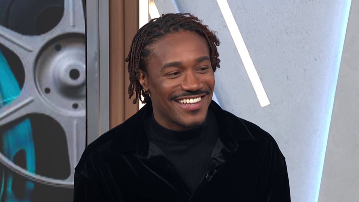 Inside ‘The Studio’ with Dewayne Perkins – NBC New York