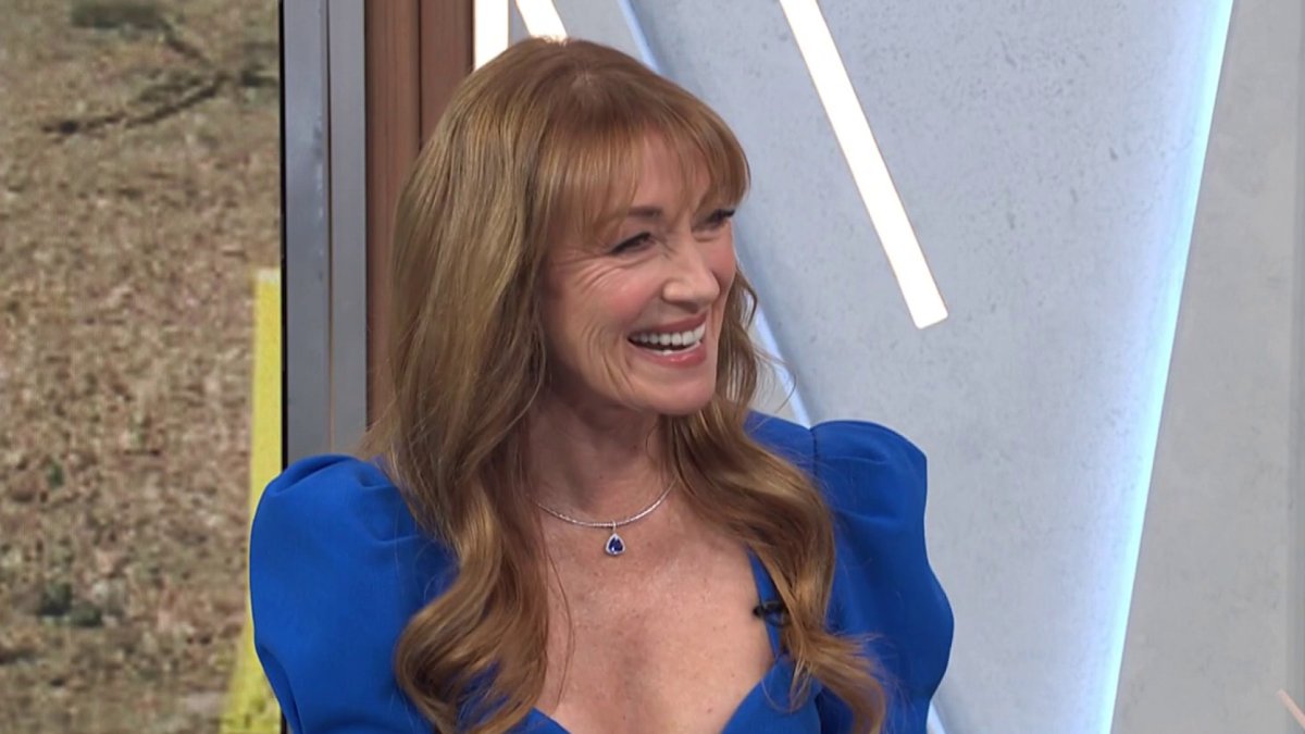Jane Seymour on ‘Harry Wild,’ ‘Relative Secrets,’ & more – NBC New York