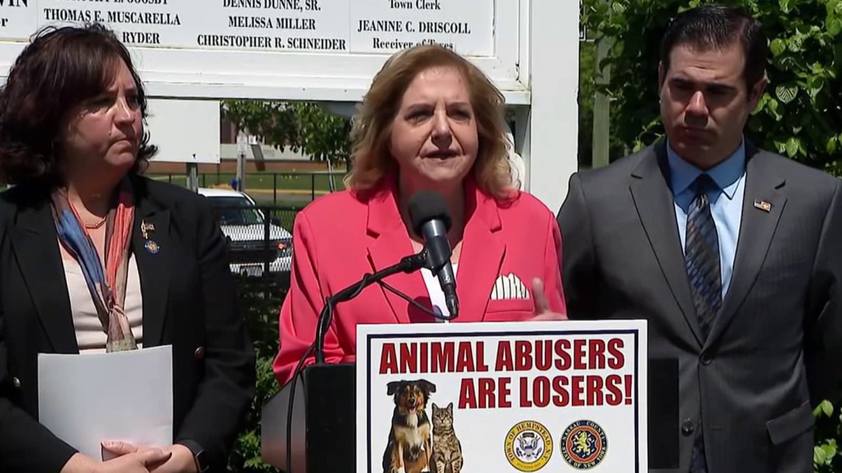 Push to change bail policy for suspected animal abusers on Long Island ...