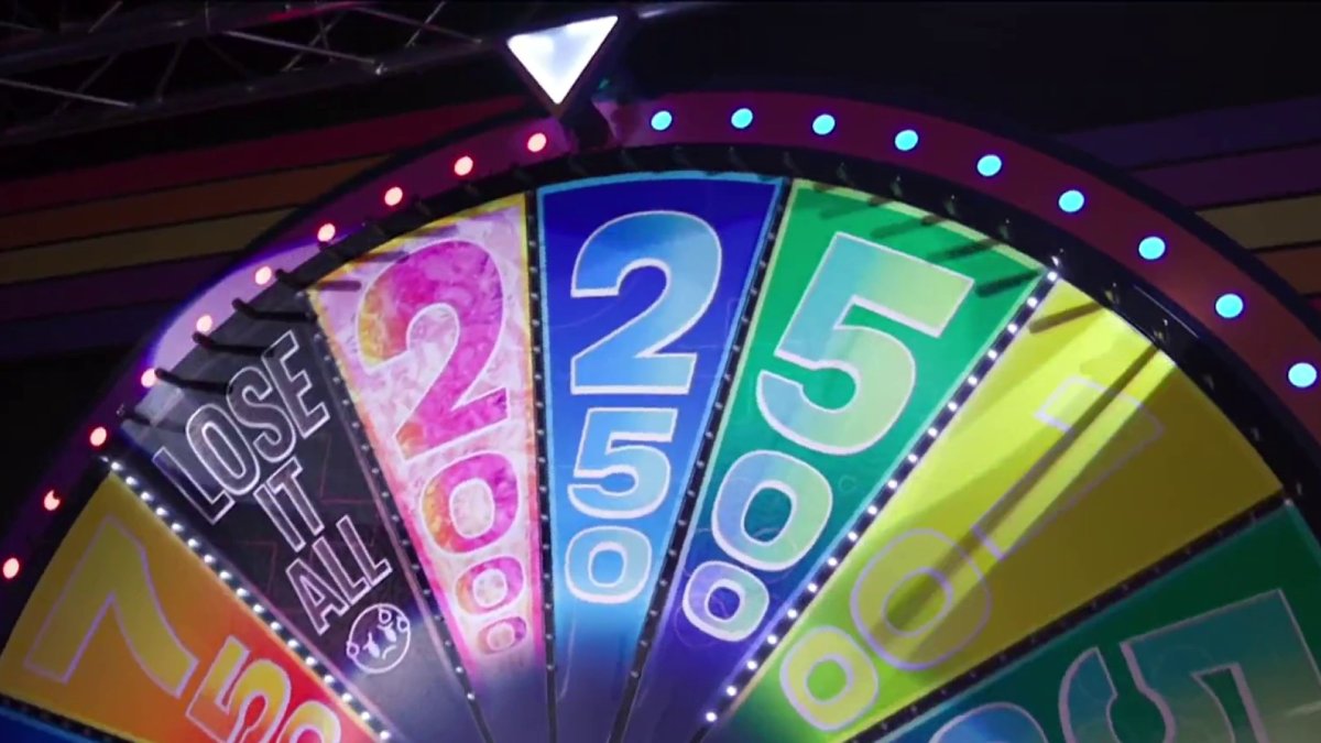 Battle your bestie at the ‘Great Big Game Show’ – NBC New York