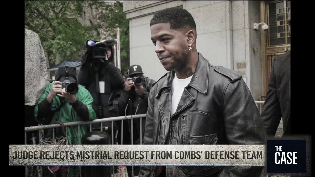 A look back at week 3 in the Diddy Trial – NBC New York